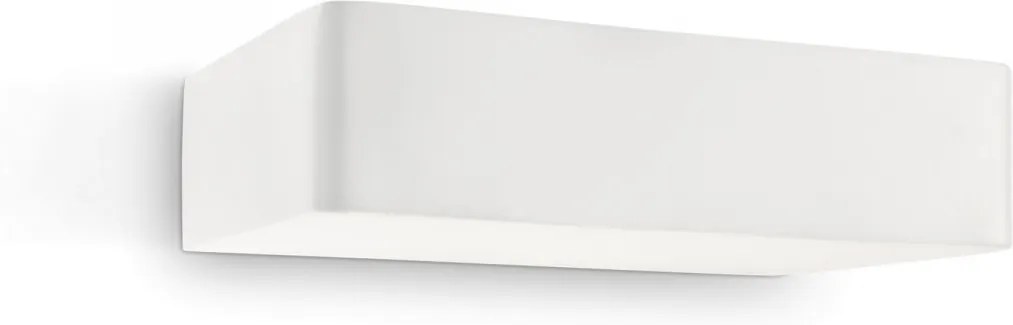 Ideal Lux 104355 nástěnné svítidlo Brick Bianco 2x40W|G9
