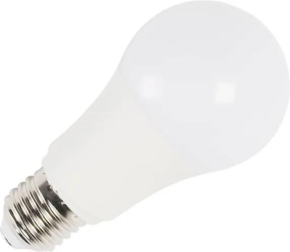 VALETO® LED svítidlo, E27, 2700-6500K, 240°, 9W - BIG WHITE
