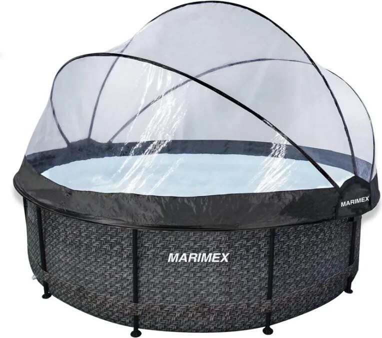 Zastřešení Marimex Pool House Control - 3,05 m pro rámové bazény