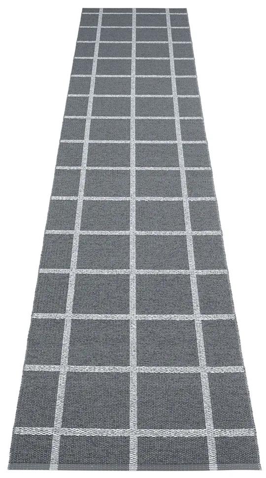 Vinylový koberec Pappelina ADA Granit/Grey Metallic velikost: 70x450cm