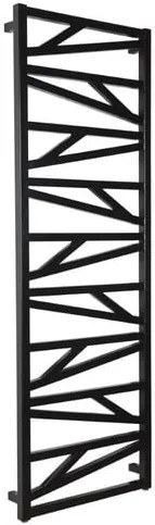 HOPA Trick radiátor eleký 133,7x53 cm černá matná REDTRK501231H