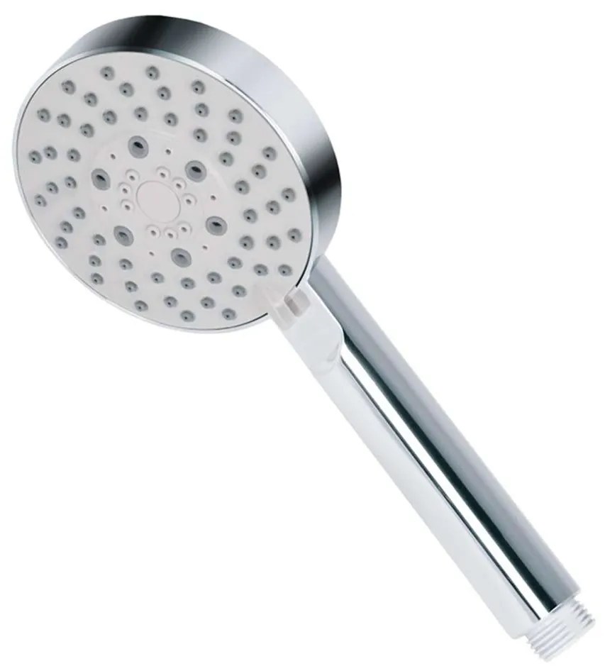 Mereo - Sprchová hlavice, 5 proudů, chrom CB475G