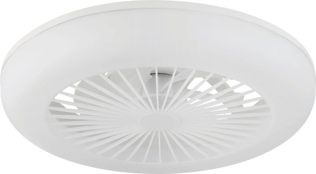XXXLutz STROPNÍ VENTILÁTOR, 45/140 cm Globo - Online Only svítidla - 007326082701
