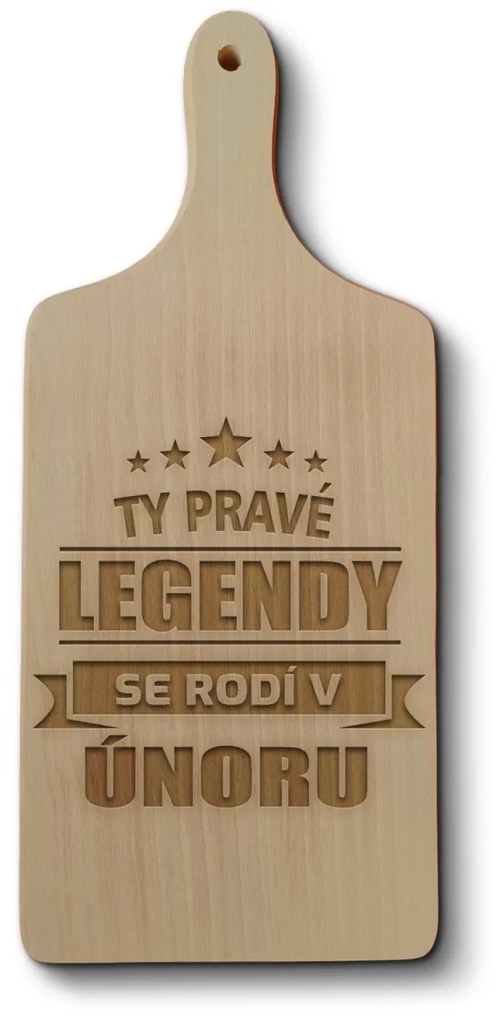 Sablio Prkénko Ty pravé legendy se rodí v únoru