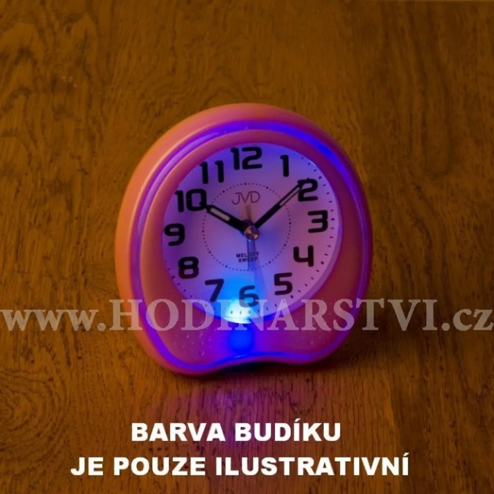 Budík JVD SRP130.1