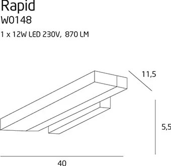 MAXlight - RAPID W0148