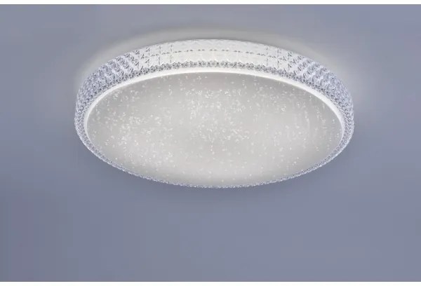 Leuchten Direkt 14372-00 - LED Stropní svítidlo FRIDA LED/40W/230V 3000-5000K