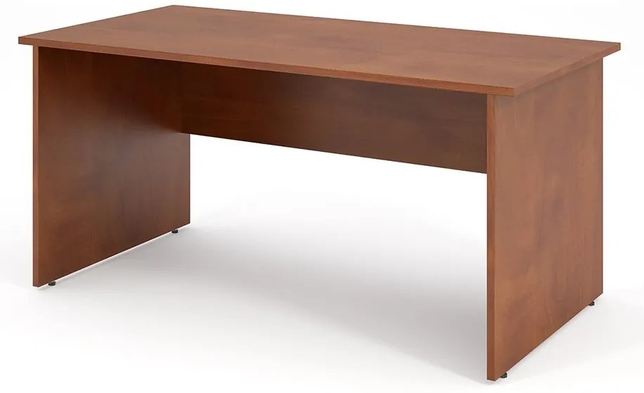 Kancelářský stůl Impress 160x80 cm Barva: Dub sonoma