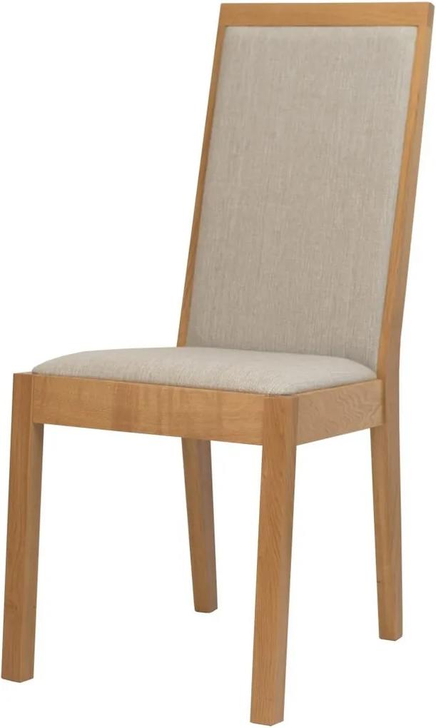 Dubová jídelní židle OSLO