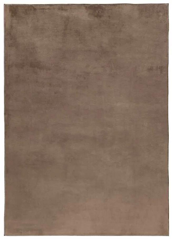 Lalee Kusový koberec Loft 200 Taupe Rozměr koberce: 160 x 230 cm