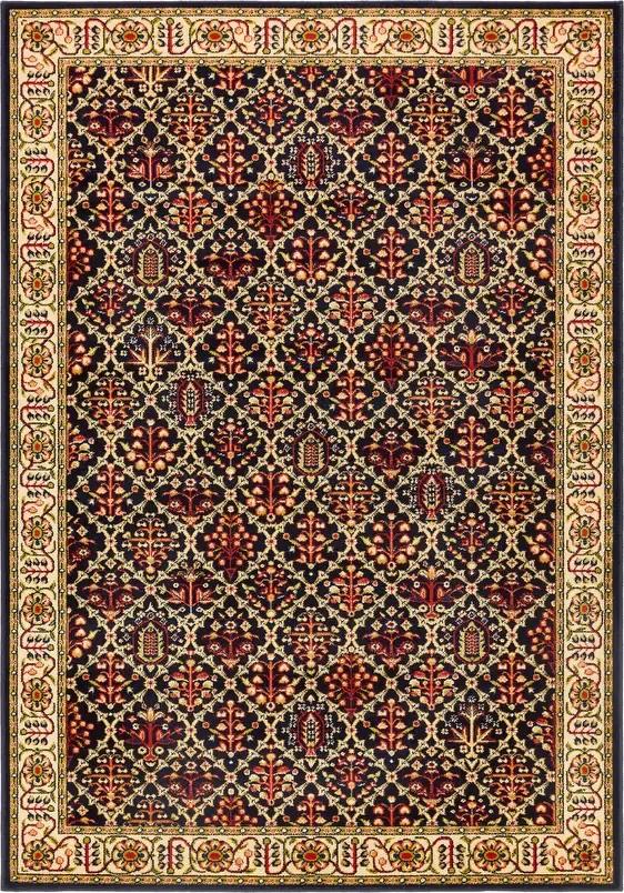 Kusový koberec Tamir granat 230 x 340 cm