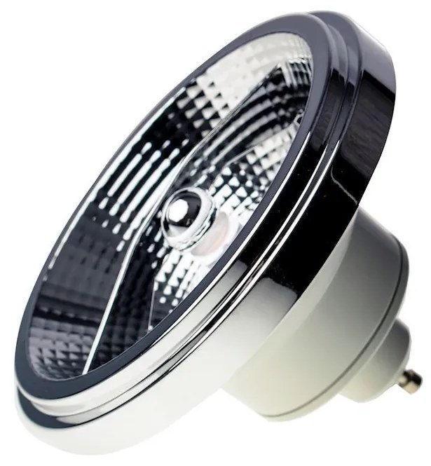 Milagro LED Žárovka AR111 GU10/12W/230V 4000K 24° MI0801