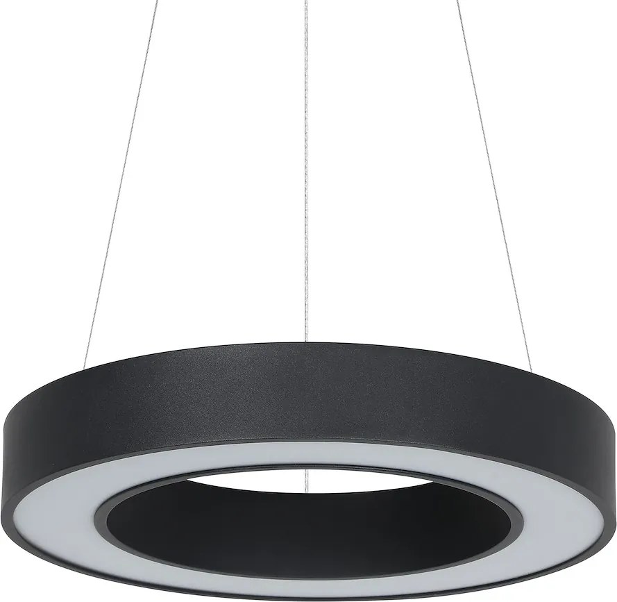 Závěsné LED svítidlo Union, 1x LED 40w, 3000-6000k, b