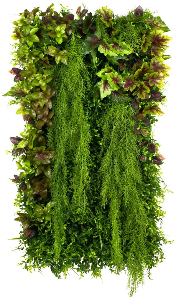 Vertical garden Autumn Leaves
