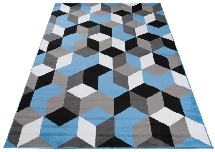 Moderní kusový koberec CHAPPE CH3700 - 200x200 cm