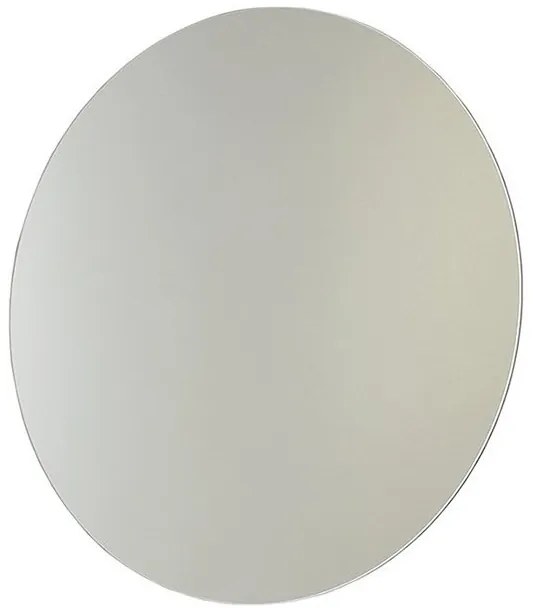 Zrcadlo kulaté průměr 50cm, 4mm, bez závěsu (22443) Aqualine