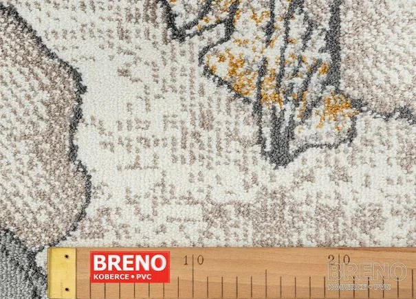 Breno Kusový koberec LIDA NEW IRYS Pearl, 133x190 cm, Vícebarevné