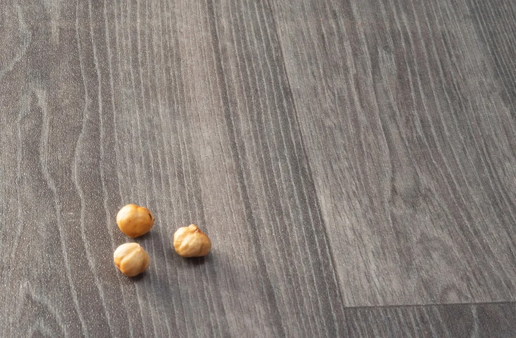 Beaulieu International Group, PVC podlaha - lino Master X 2963, na míru, šíře 3m, šedá, pvc, chodba / předsíň