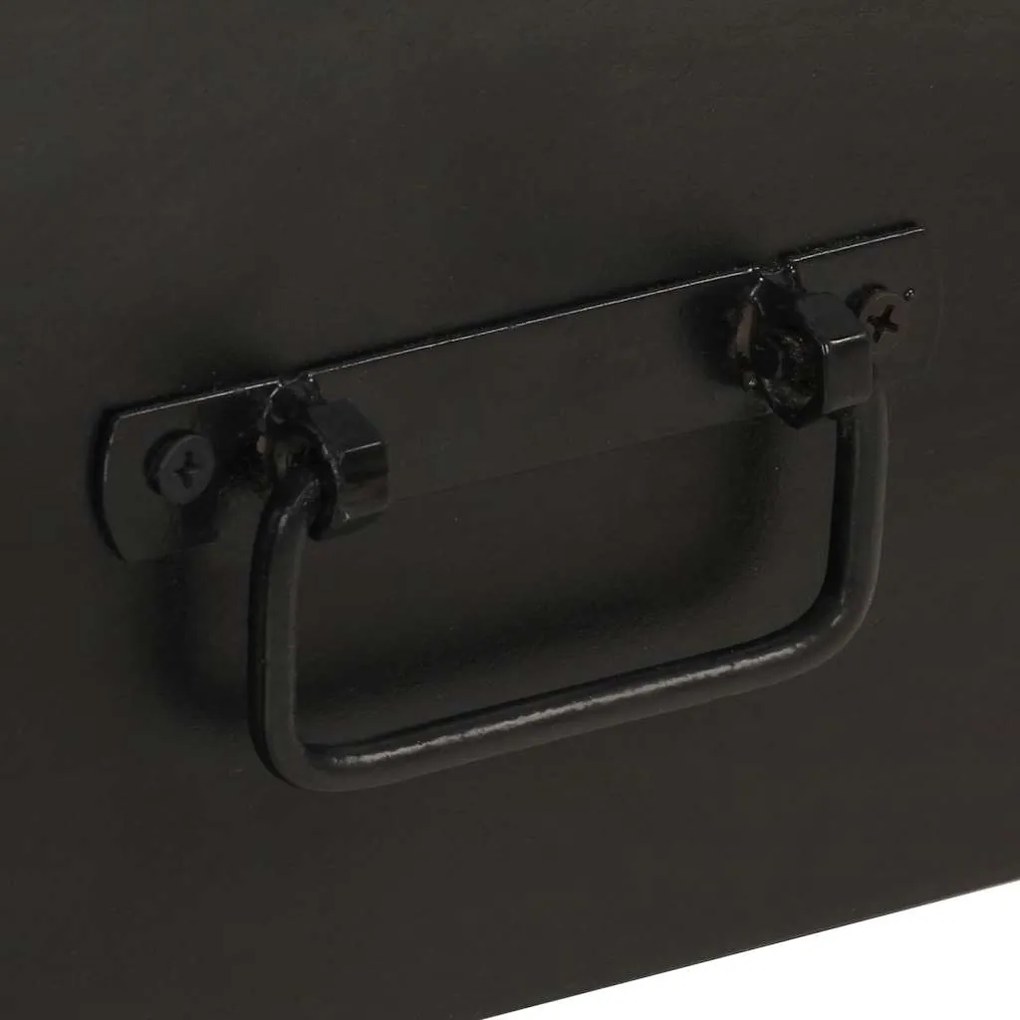 TV skříňka 120 x 30 x 40 cm masivní mangovníkové dřevo 338466