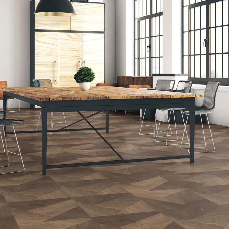 Vinylová podlaha Objectflor Expona Commercial 4117 Cottage Oak Fusion 3,34 m²