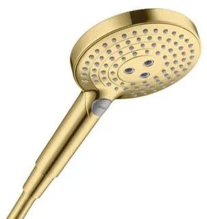 Hansgrohe Raindance-Select sprchová hlavice leštěný vzhled zlata 26531990