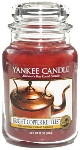 Yankee Candle - Bright Copper Kettles 623g
