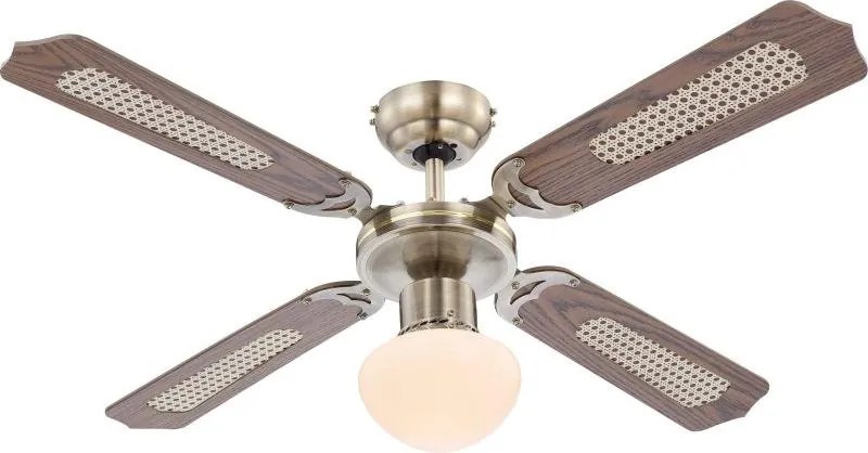 GLO 0309 CHAMPION 0309 Ventilátor - GLOBO