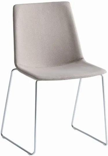 ALBA Konferenční židle Atami S-U, čalouněná