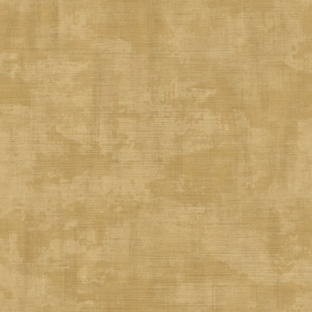 Zlato-béžová vliesová tapeta na zeď, imitace látky, 21187, Cvlto, Cristiana Masi by Parato