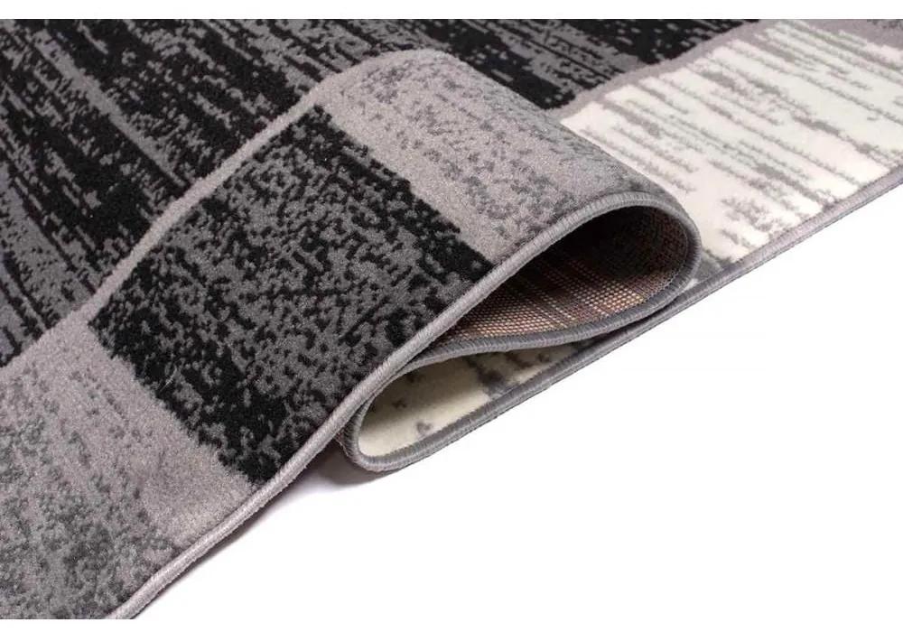 Kusový koberec PP Gama šedý 250x300cm
