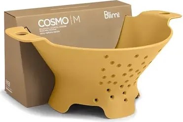 BlimPlus Cosmo Dark Desert / Cedník s podstavcem / kónický tvar / do m