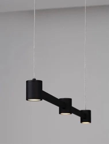Závěsné LED svítidlo NOVA LUCE PUIZE 21W 3000K 9002050 stmívatelné Triac