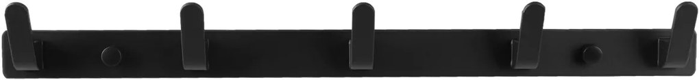 Věšák FEZ 43 cm černý