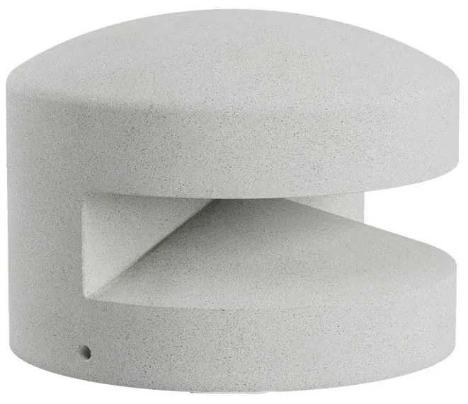 Světla a lustry REDO GROUP Redo Group 91116 betonová zahradní lampa CLIFF 3000K IP65 slonová kost