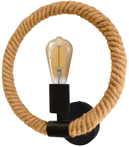LED Nástěnné svítidlo ROPE ARTHUR 1xE27/10W/230V