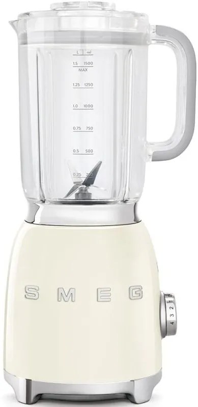 Stolní mixér smeg blf03creu