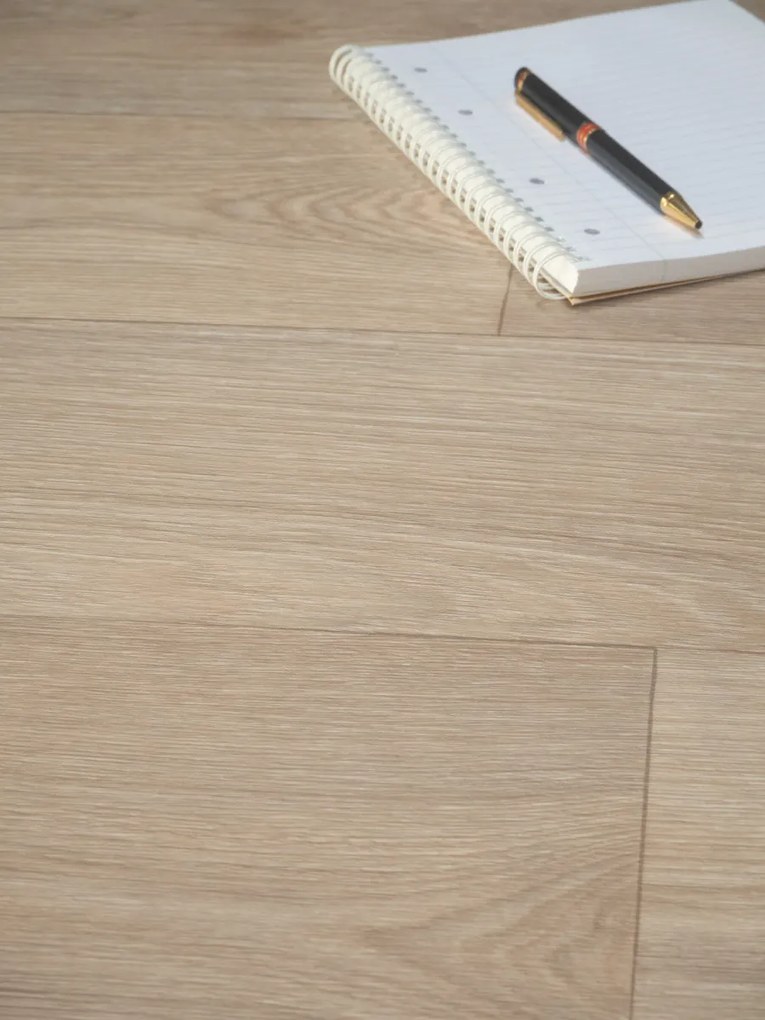 PVC podlaha - lino AladinTex Home Swan Dark beige, na mieru, šíře 4m, béžová, pena, detská izba, Tarkett