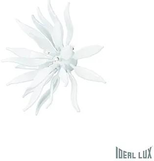 Závěsné svítidlo Ideal Lux Leaves SP12 bianco 112268 bílé