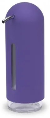 Dávkovač mýdla PENGUIN 19x6 cm fialový - Umbra