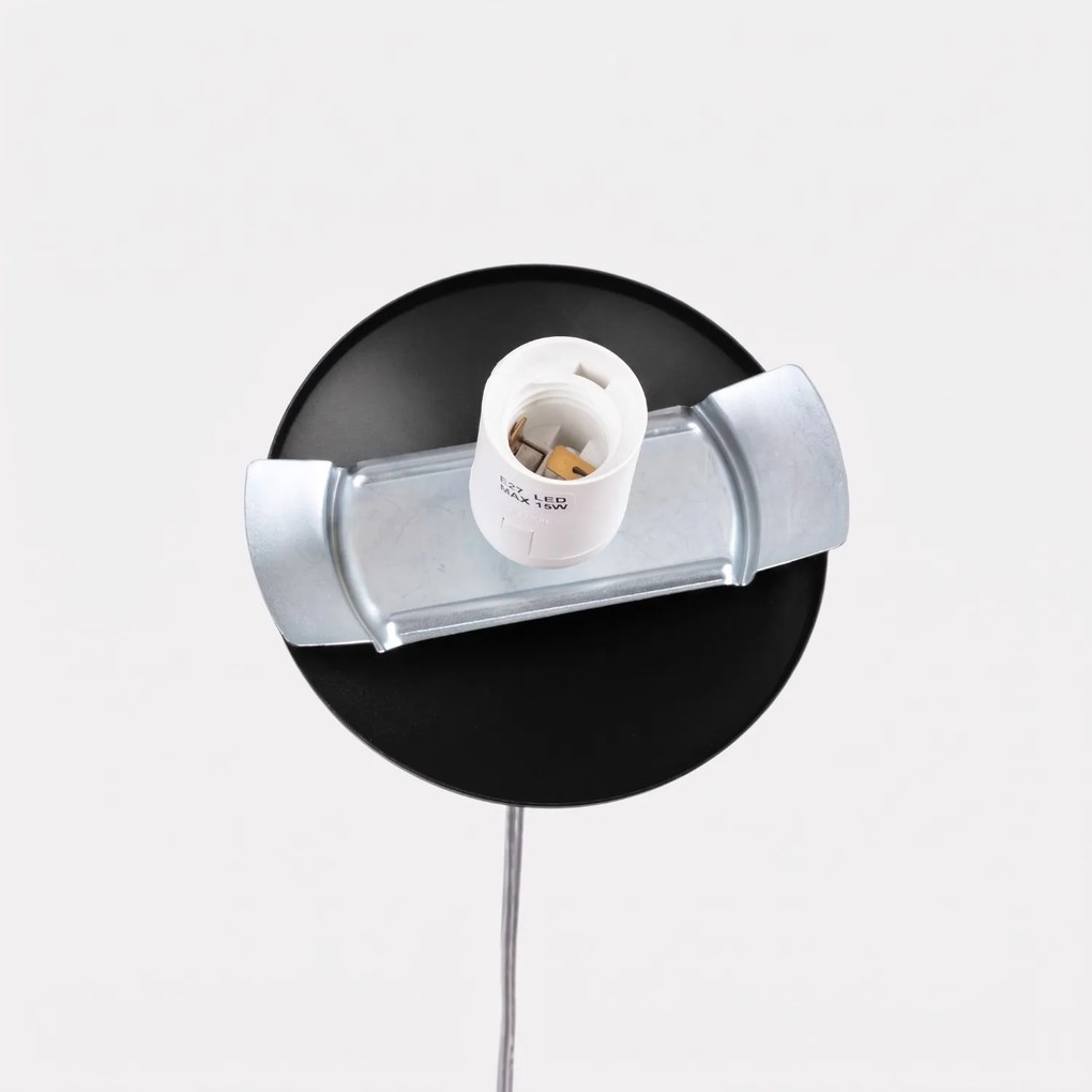 Sollux Lighting Závěsné svítidlo UGO 30 černé