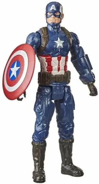 Figurka avengers titan hero captain america