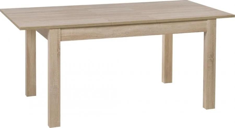 Casarredo - Komfort nábytek Rozkládací jídelní stůl POPOLI dub sonoma