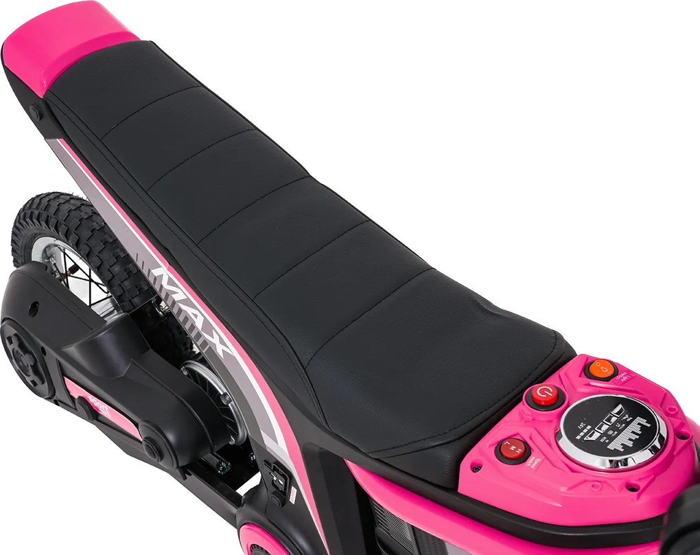 Ramiz Motorka RZ56 MAX růžová