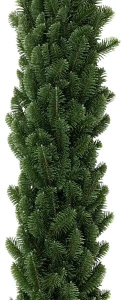 Vánoční girlanda 3D Jedle Půvabná 100cm