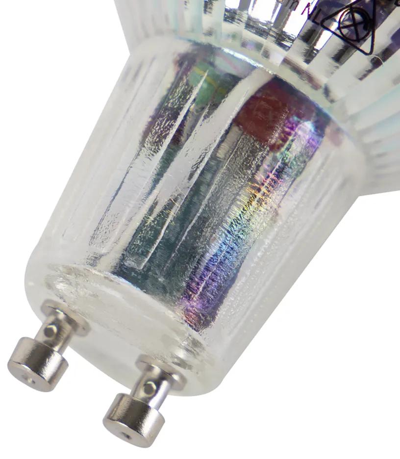 Sada 6 chytrých GU10 stmívatelných LED žárovek 5W 345 lm 2200-4000K