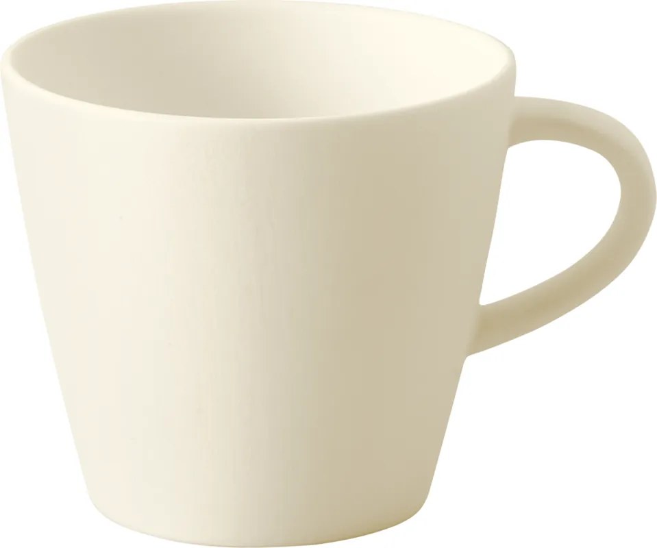 Villeroy & Boch Manufacture Rock Blanc šálek na espresso, 0,10 l 10-4240-1420