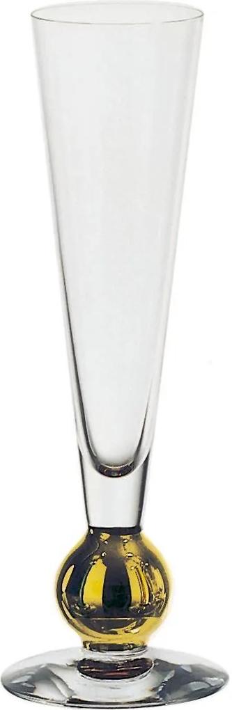 Pohár na šampaňské Nobel 180 ml