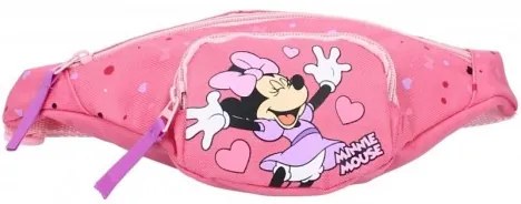 Vadobag - Dětská / dívčí ledvinka Minnie Mouse - Disney