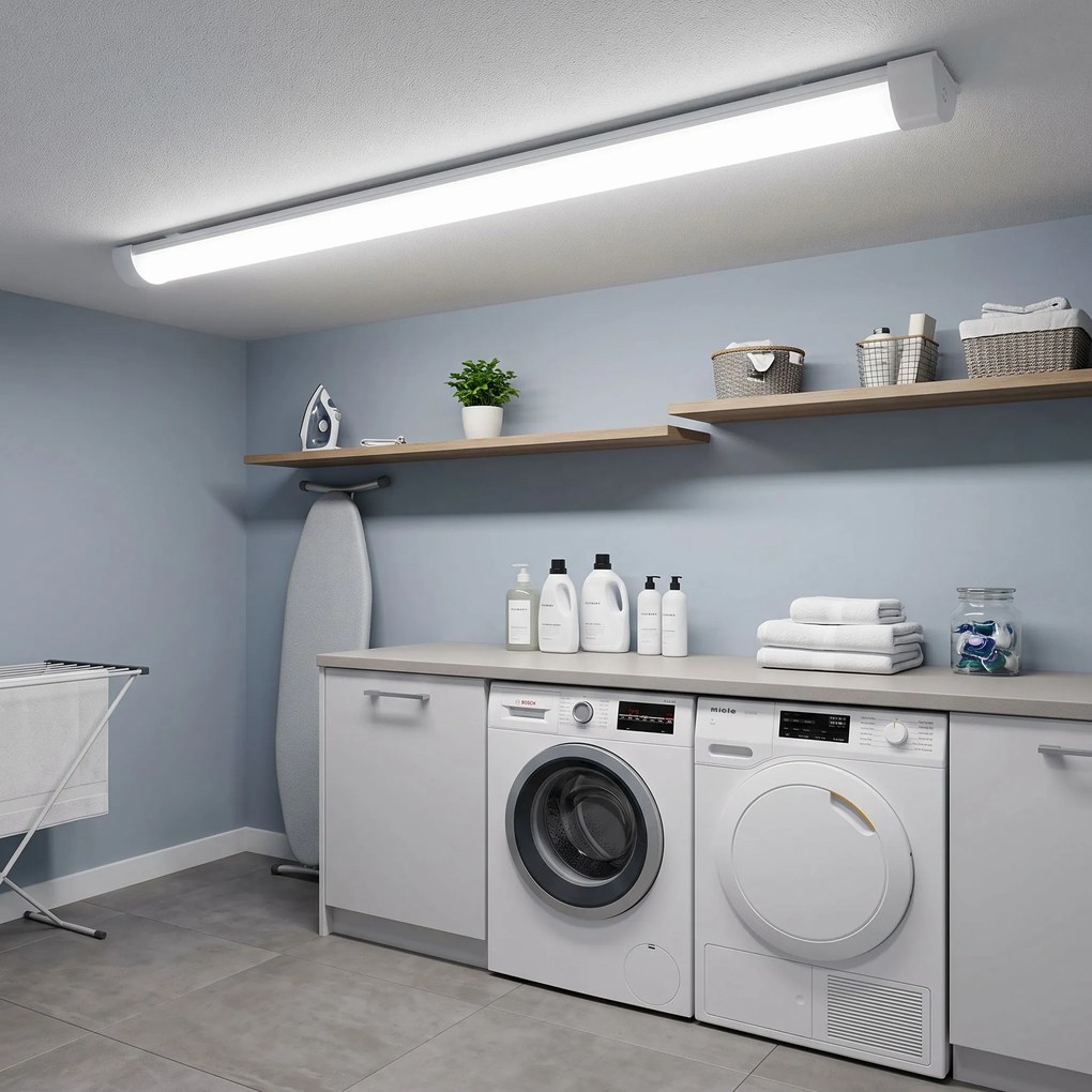 Toolight Toolight, JNH056-42N, lineární LED svítilna 150 cm, 42 W, 4000 K, bílá, OSW-56248