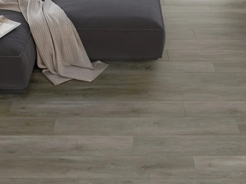 Mexen Sherwood vzorek vinylových panelů SPC 6,5 mm, podložka IXPE 1,5 mm, 4 V-drážka, dub - F1051-S